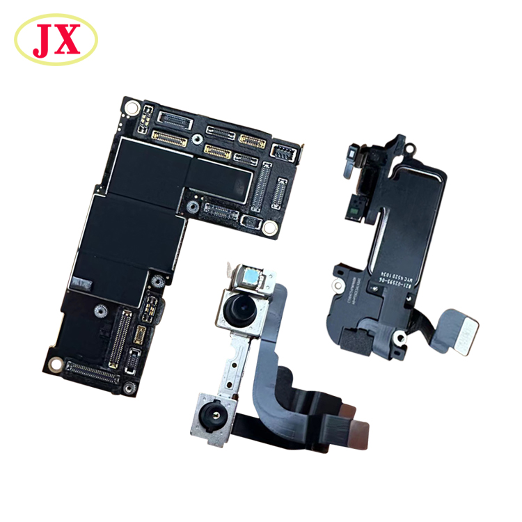 iPhone 12 Motherboard - 100% Tested Unlocked with Face ID