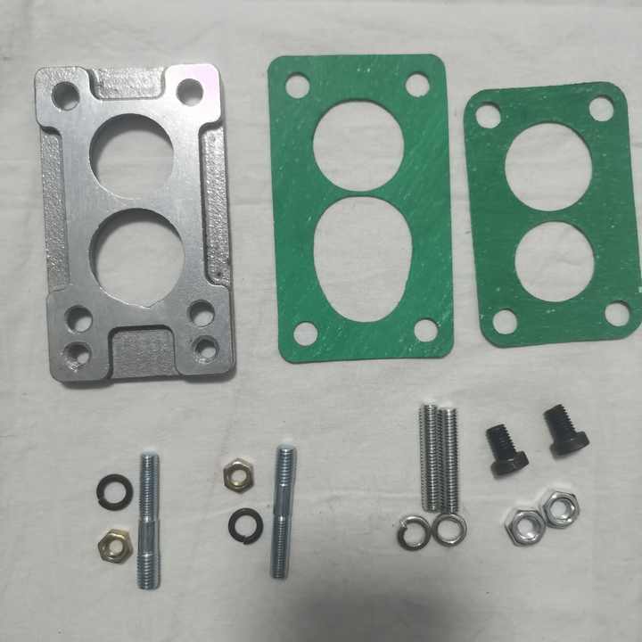 Cz3-5-18 OEM NO 99004.300 WEBER 32 36DGV Adapter Kit for Suzuki Samurai
