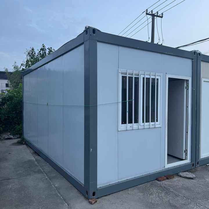 JiaRun Economical Fast Build Container House Insulated Panel Quick ...