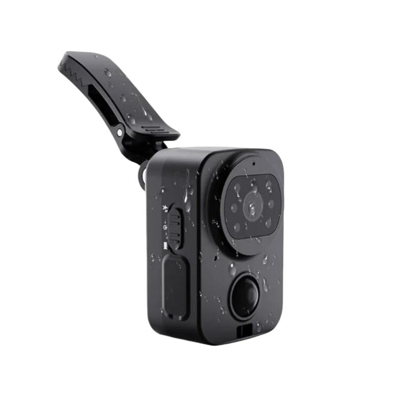 PD01 Mini Body Camera - HD1080P Waterproof Action Sport Cam