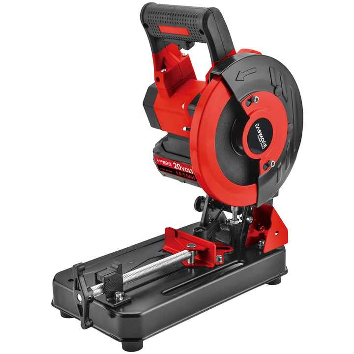 20V Brushless 7-Inch Cordless Dry Cut Metal Saw 35A with TCT Blade ...