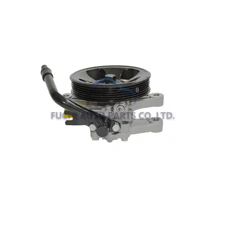Hydraulic Power Steering Pump for KIA Rio 57100-4L000 57100-1M000 57100 ...