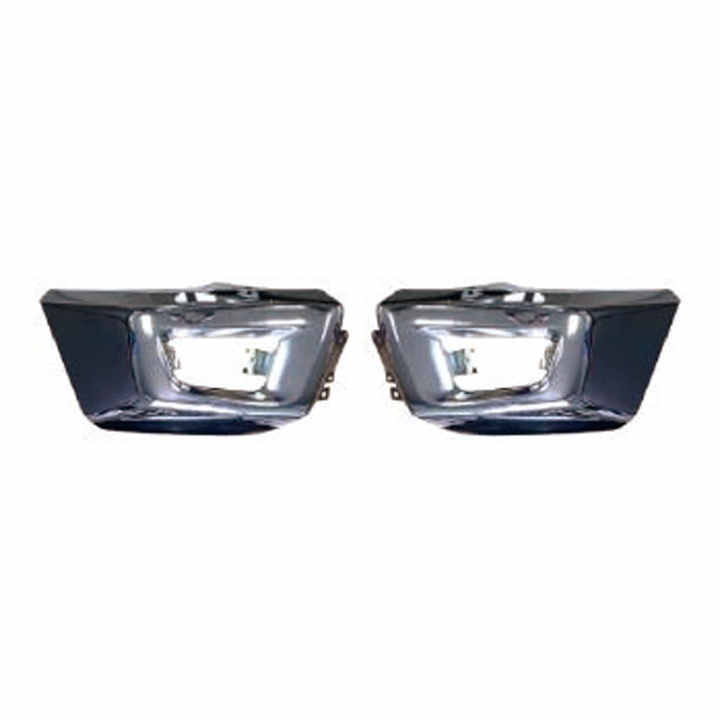 52112-0K230 52113-0K170 FRONT CORNER BUMPER for Toyota REVO 2021 MIDDLE ...