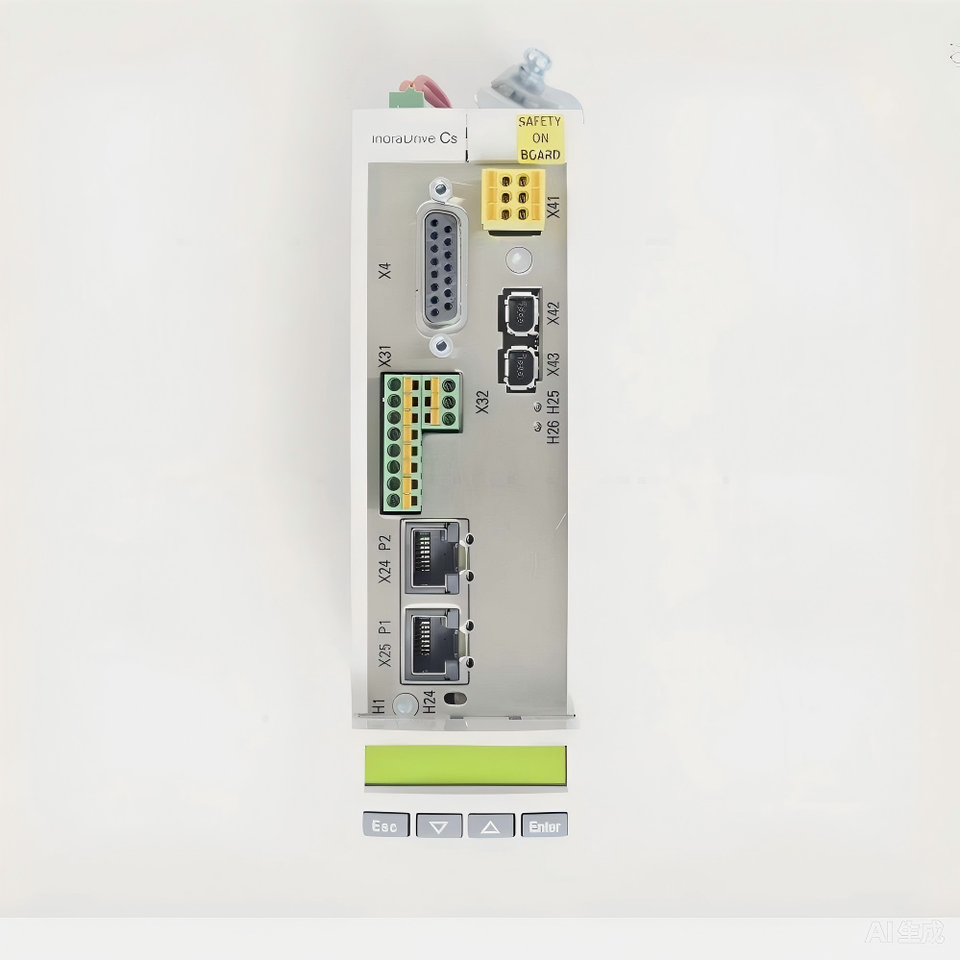 Rexroth IndraDrive Servo Drive Power Section HCS01.1E-W0018-A-03-B-ET ...