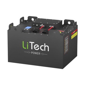 LiTech Power 48v 280ah forklift battery 24v 48v 72v 80v 280ah 420ah ...