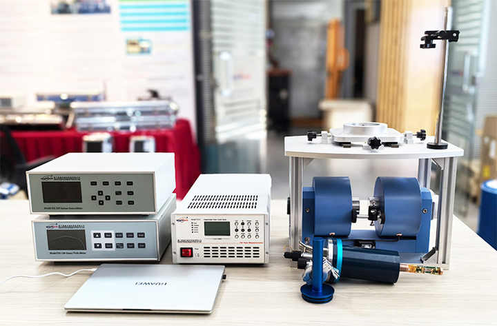 Hall Effect Measurement Instrument - Mobility Testing