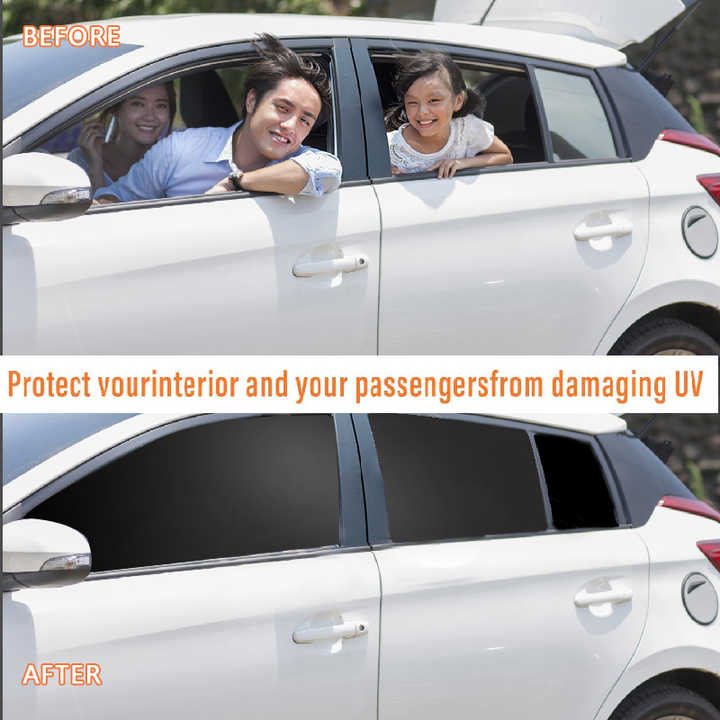 Smartcool Titanium Nano Ceramic Solar Window Tint 99%IRR+99%UVR