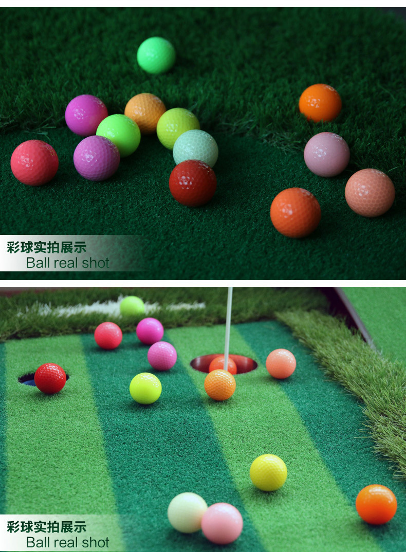 PGM Q014 Color golf ball from manufacturer-企业官网