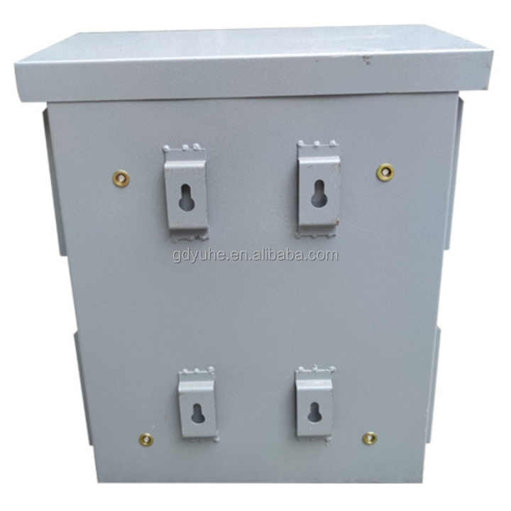 NEMA 4X Electrical Cabinet Distribution Enclosure Electrical Enclosures ...