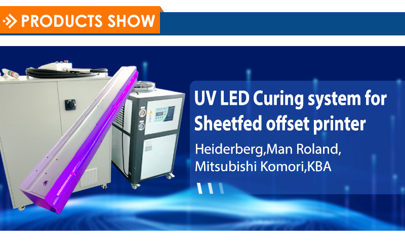 LED Uv Curing Machine Uva Flash Drying Lamp Unit Uv Lamp Curing Dryer For Screen Offset Digital ...