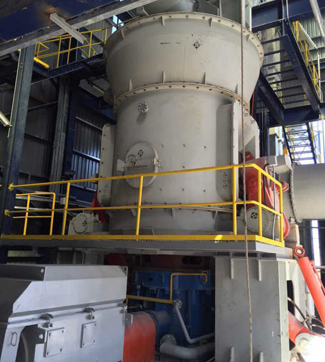 Vertical Raw Material Roller Mill Machine for Slag Coal Cement| Alibaba.com