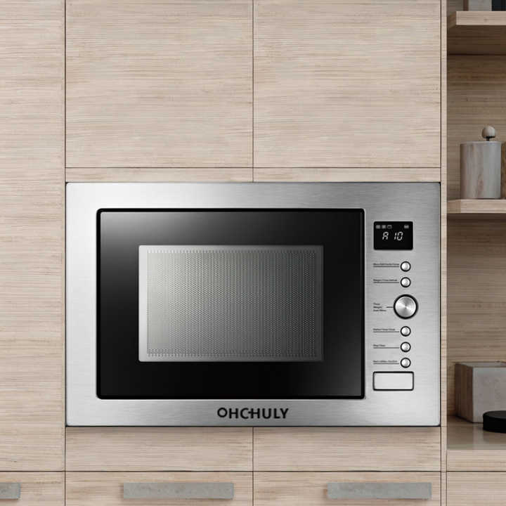 High Quality Coin Operated Machine for Microwave Oven 25L SS Housing ...