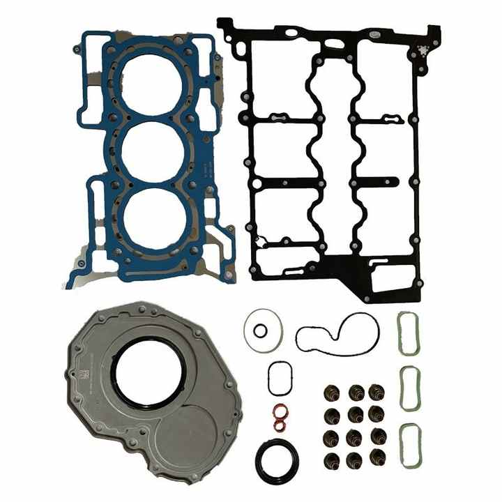Piezas de motor de alta calidad Detroit S60 Kit de juntas de revisión ...