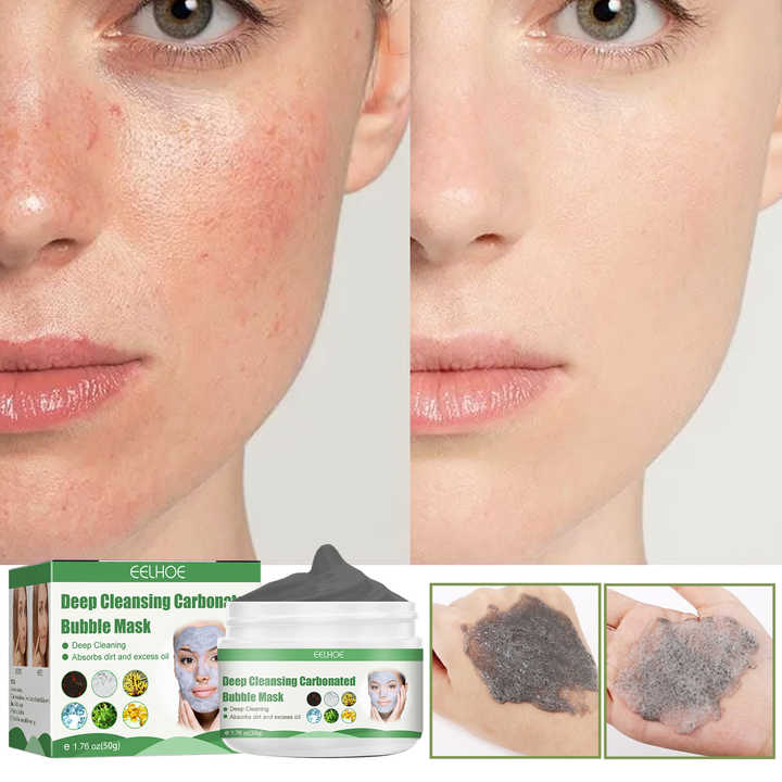 EELHOE Deep Cleansing Carbonated Bubble Mask - Anti Acne