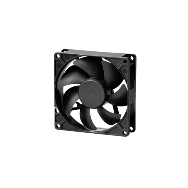 110-220v Ac Ec Axial Fan 60x60x28mm 2000rpm Dual Ball Bearing High Air ...