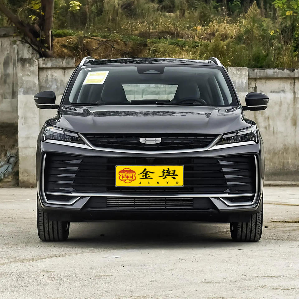 Geely Binyue L 1.5TD DCT Star Edition SUV: 5-Door, 181HP, Automatic ...