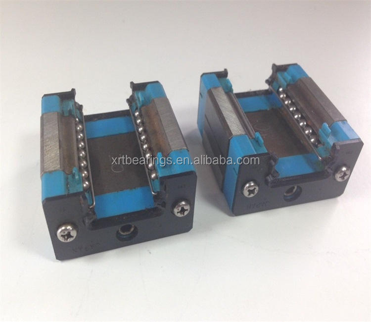IKO Two Rows Linear Motion Rolling Guides MES15 MESG15 MESC15