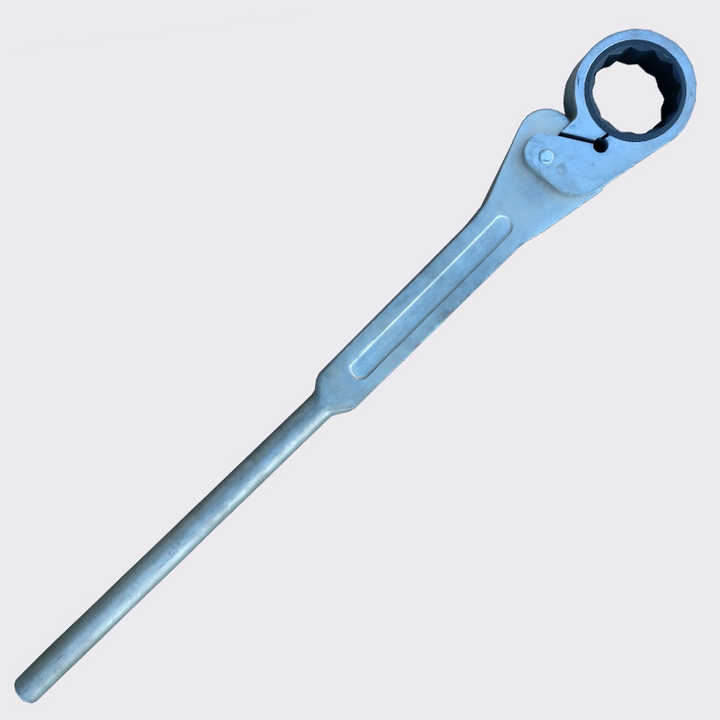 DONGQI TOOLS Friction Ratchet Wrench - Heavy Ratchet Spanner