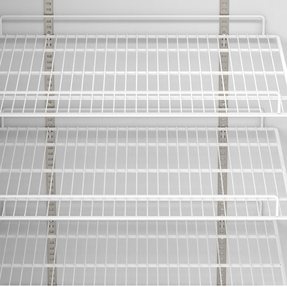 Ice Cabinet Shelf Support Bar Commercial Freezer Hook Refrigerator ...
