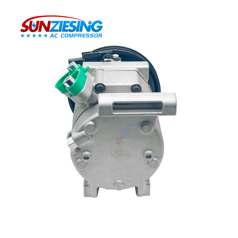 Car air conditioning compressor for Hyundai H100 977014 AC compressor ...
