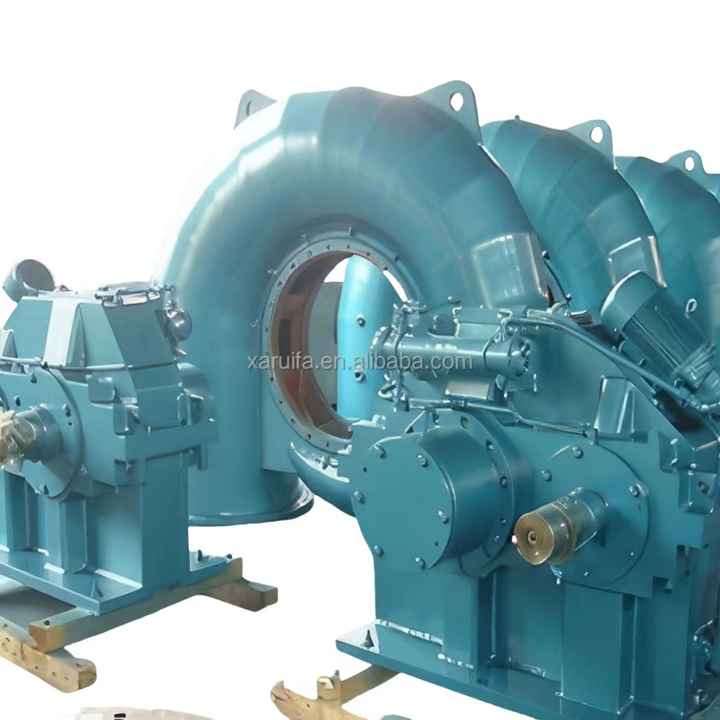 10MW 20MW Francis Hydro Turbine - Efficient Hydroelectric Power