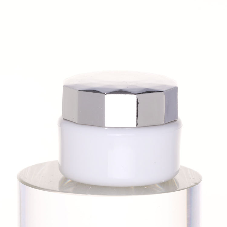 3g 5g 30g Black Gel Primer Jar Wholesale Small Plastic Lid Scrub ...