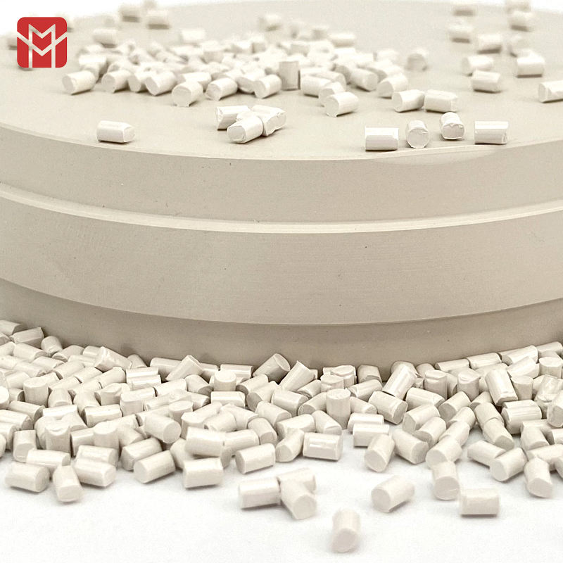Qualification CAD CAM Injection Molding Dental Crown White PEEK Disc ...