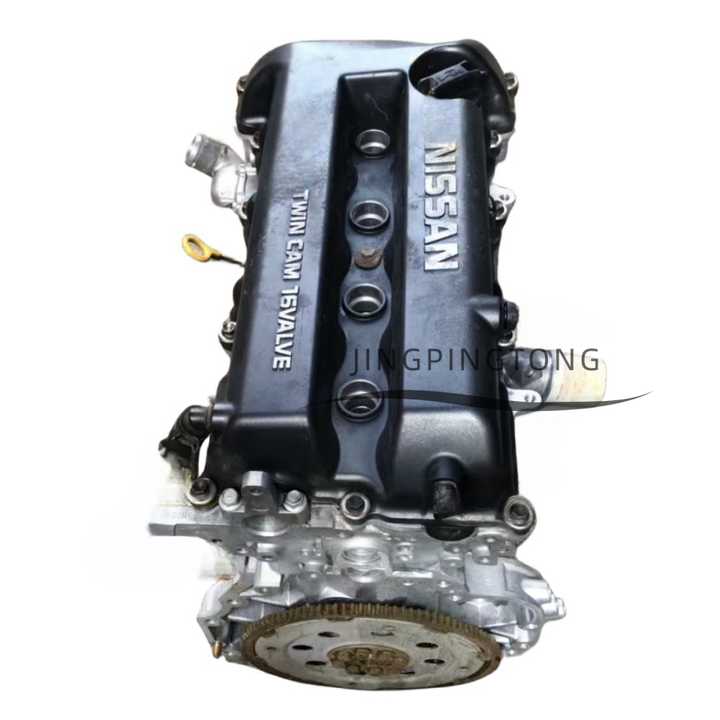 High Quality Used Engines SR20 SR20 DE Engine for Nissan Silvia 180 SX ...