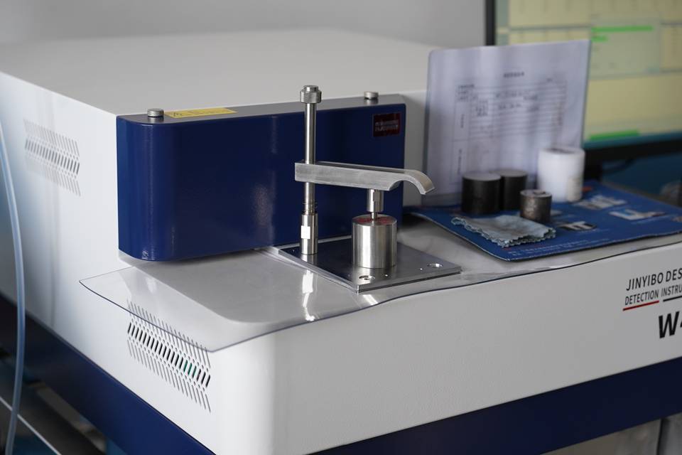 Desktop Arc Spark Optical Emission Spectrometer for Brass/cooper/bronze ...