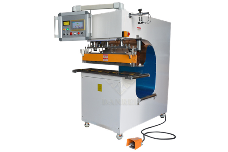 High Frequency PVC Tarpaulin Welding Machine, Tarpaulin Sealing Machine ...
