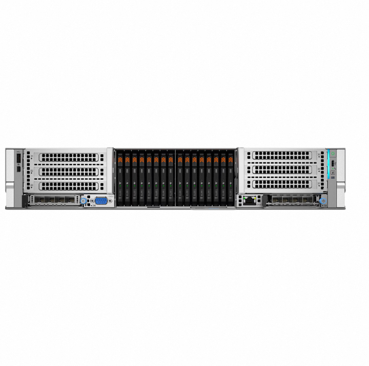Enterprise Computer Server System PowerEdge R770 2u Server Intel Xeon ...