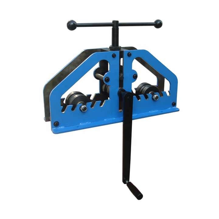 TR-60 Manual Tube Roller - Versatile Sheet Metal Tool