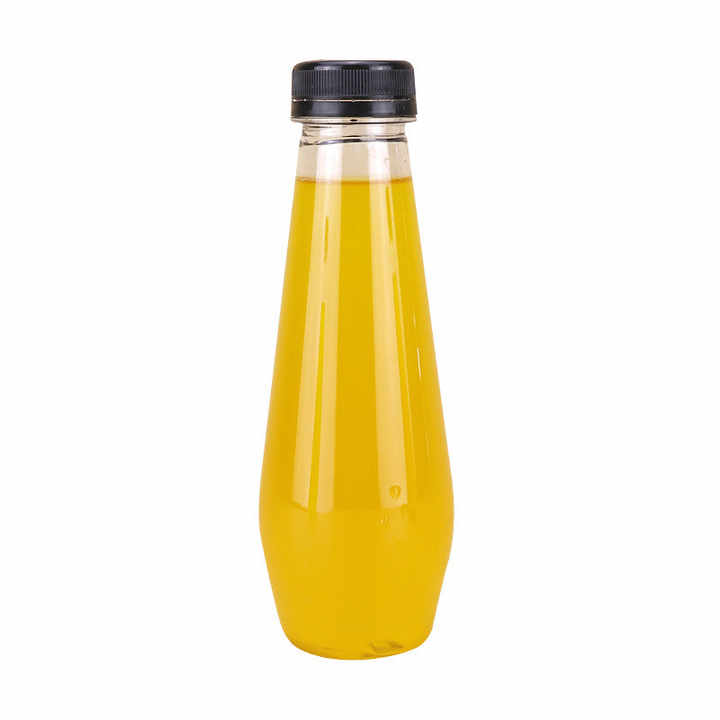 Custom 150ml 200ml 250ml 300ml 320ml 500ml Biodegradable PET Plastic Fruit Juice Beverage ...