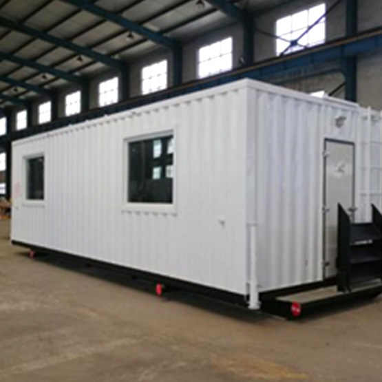 Outdoor Camp Restroom - Portable Mobile Toilets with Shower