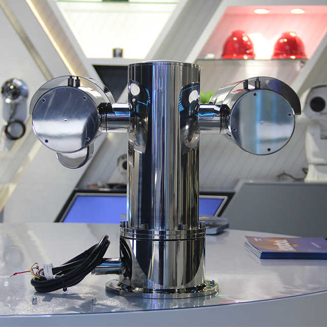 ATEX and IECEx Certified Explosion-Proof Thermal Imaging Dual-Spectrum Integrated Camera ...