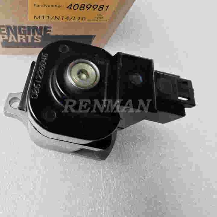 4089981 4089980 Isx15 Qsx15 X15 Cummins Fuel Pump Actuator Kit 4089981 ...