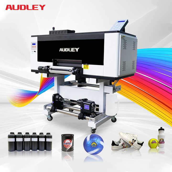Audley UV Printer - XP600 Printhead for Roll-to-Roll Printing