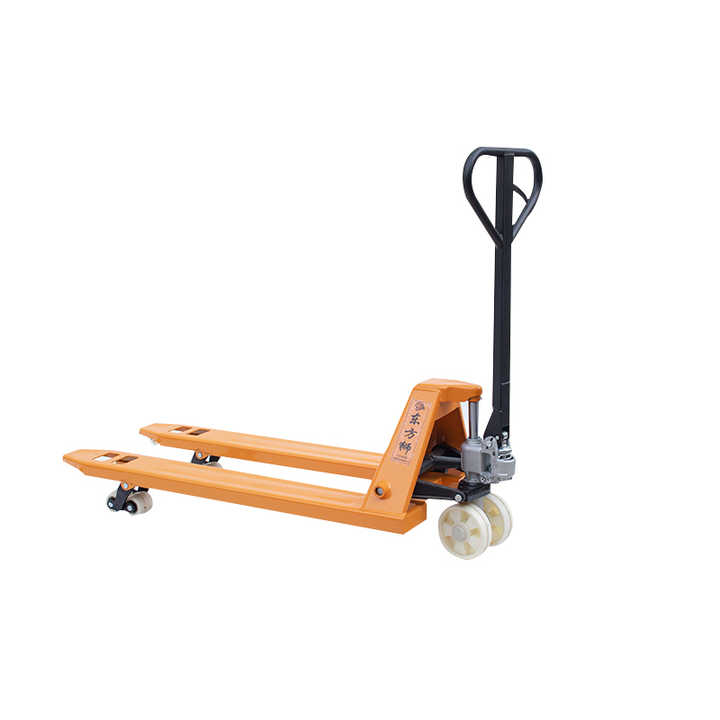2.5 Ton Hydraulic Pallet Jack Compact Manual Pallet Jack - Space ...
