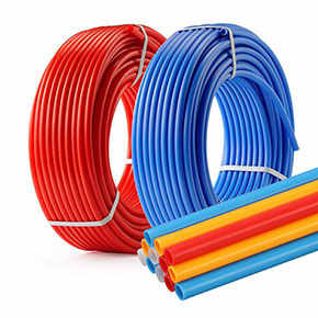 High Quality Flexible PEX Al PEX Pipe Composite UnderFloor Heating Pex ...