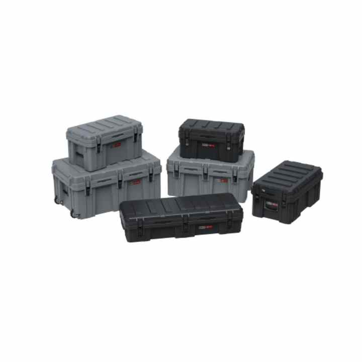 95L Wholesale Heavy Duty Plastic Car Roof Rally Box 95L Tool Box ...