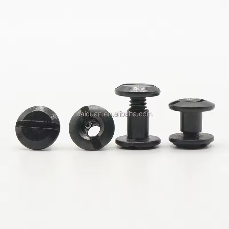Reliable Solutions for Bulk Orders: High-Quality nut bolt nail screw