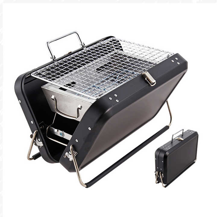Portable BBQ Grill Machine - Perfect for Camping & Outdoor