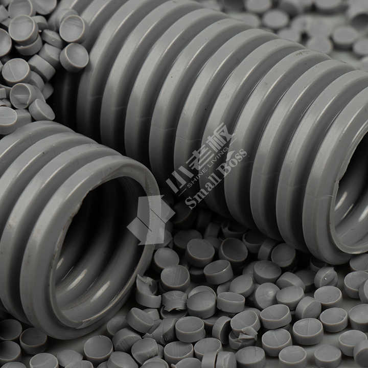 Premium PVC Compound Pellets for Corrugated Pipes and Hoses| Alibaba.com