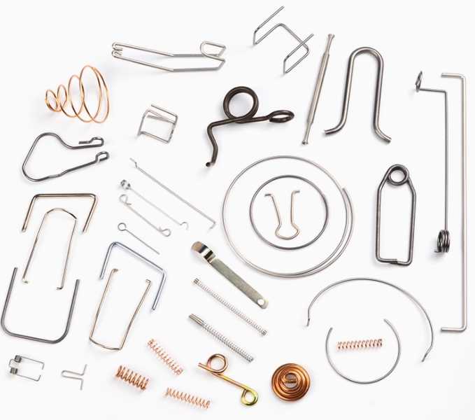 Custom Brass & Stainless Steel Strip Hook Factory-Processed Torsion ...