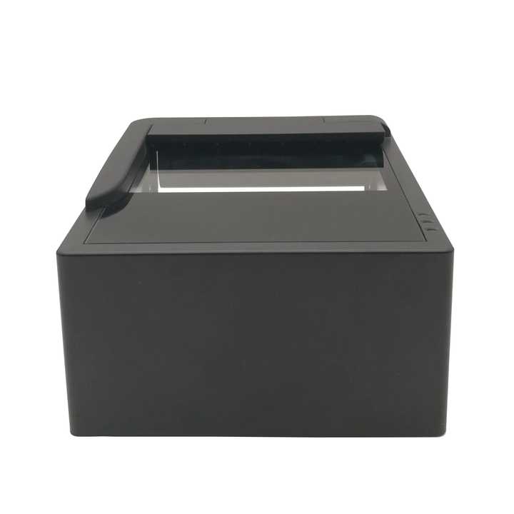OEM Security Check Kiosk with ID Card Scanner & OCR