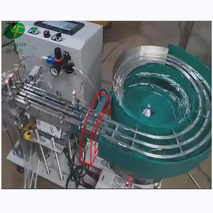 Vibration Disk Automatic Feeder Misalignment Mechanism Hardware Screws ...