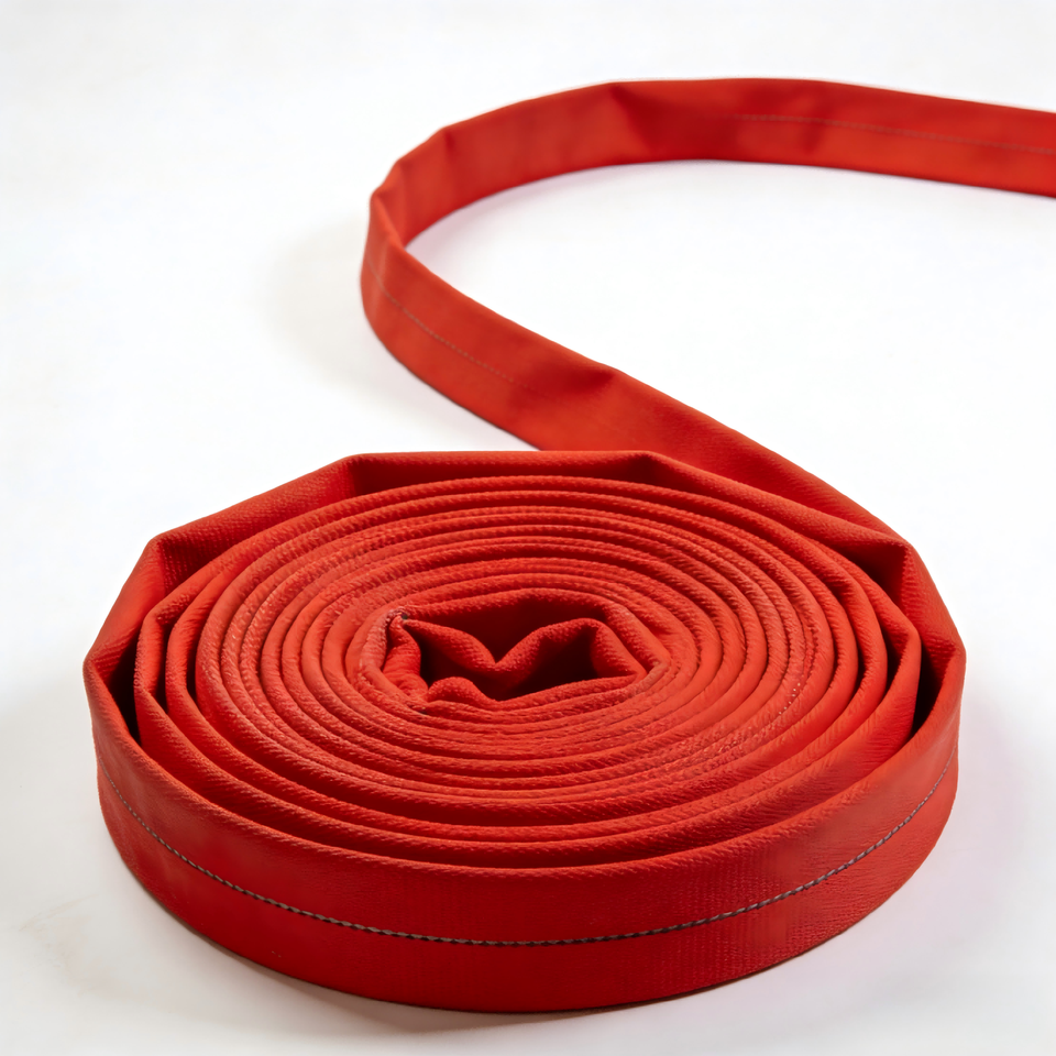 Fire Hose 2.0 MPa Diameter1.5/ 2.5 /3 Inch Reasonable Acceptable Price ...