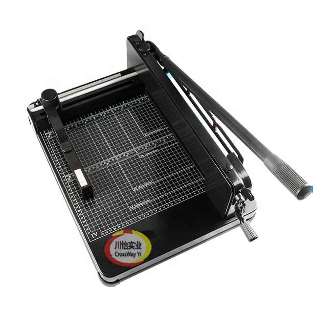 Crossway Yi Industry A4 Heavy-Duty Manual Paper Cutter