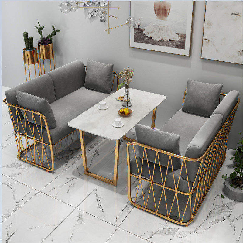 Modern Design Wood Cafe Tables and Chairs for Home Hotel Apartment ...