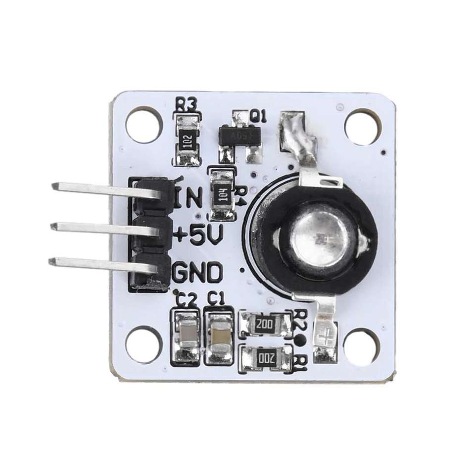 5V High Power Infrared Transmitter Module Remote Control Transmitter ...